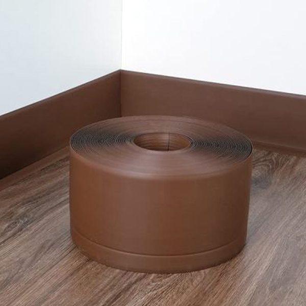 Shop Good Quality PVC Flexible Skirting Board