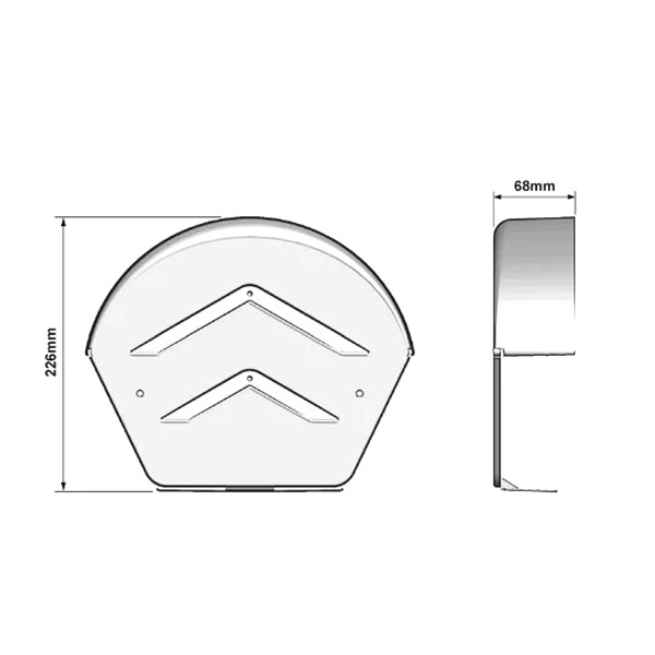 Shop Premium Quality Round Dry Verge Roof Kit