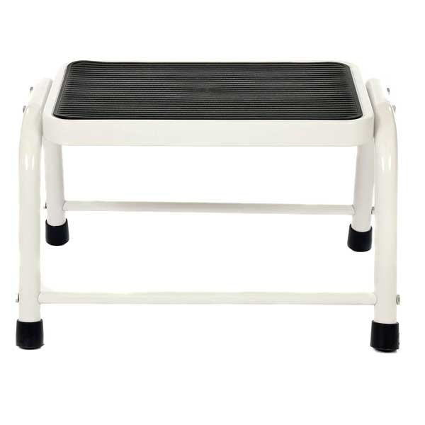 Buy Single Caravan Step Stool – Steel with Non Slip Rubber