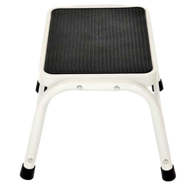 Buy Single Caravan Step Stool – Steel with Non Slip Rubber