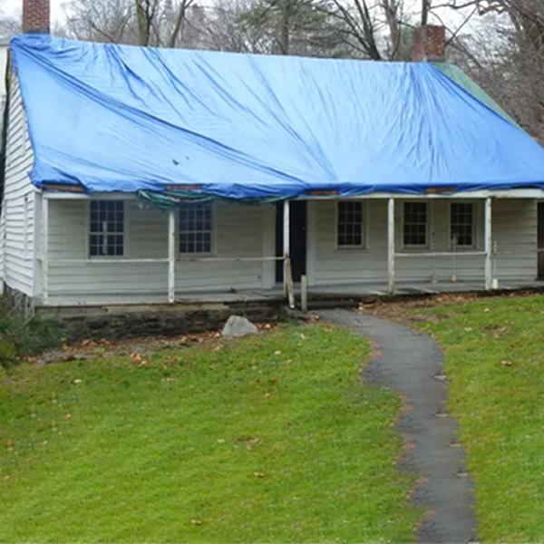 Buy High Quality Standard Tarpaulins 110gsm ideal For Temporary Covers ...