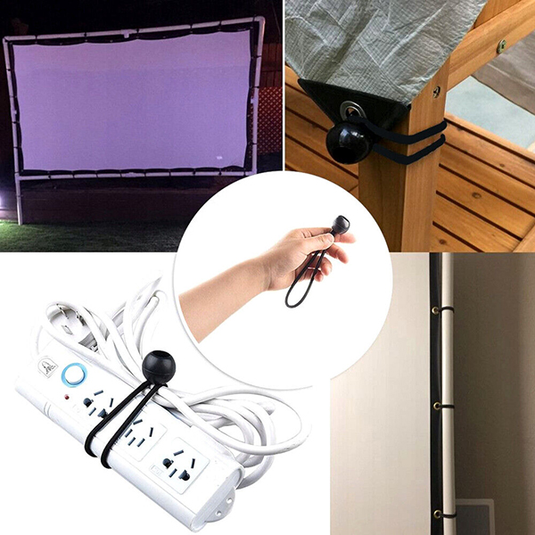 Buy Good Quality Strong Elastic Shock Cord Tarp Loop Cover Boat Ties ...