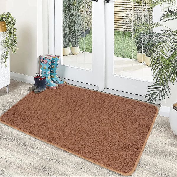 Buy Top Quality Super Absorbent Doormats Dirt Trapper Non Slip Machine ...