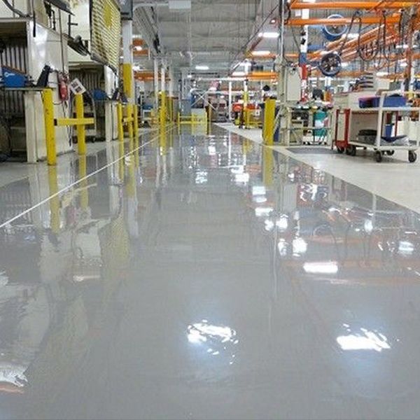 Buy Best Quality 20Ltr Supercoat Industrial Floor Paint For Factory And ...