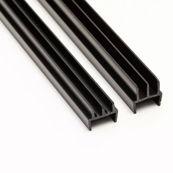 Buy Top Quality Vivarium Glass Runners Track Double Channel - 4mm Thick ...