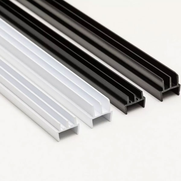 Buy Top Quality Vivarium Glass Runners Track Double Channel - 4mm Thick ...