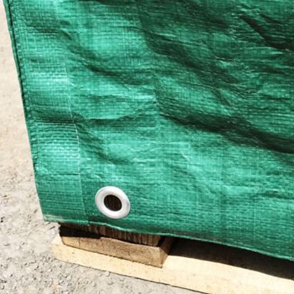 Shop High Quality Weatherproof Pallet Covers 140gsm Rotproof and UV ...