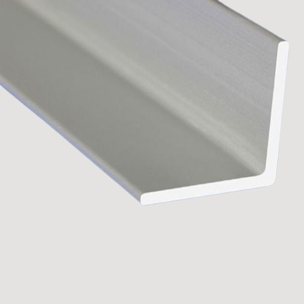 Shop High Quality 1m Aluminum Anodised Profile Bar Equal-Sided Angle Bar