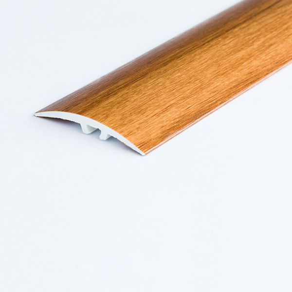 Buy Best Quality UPVC Wood Effect Door Edging Floor Trim Threshold Self ...