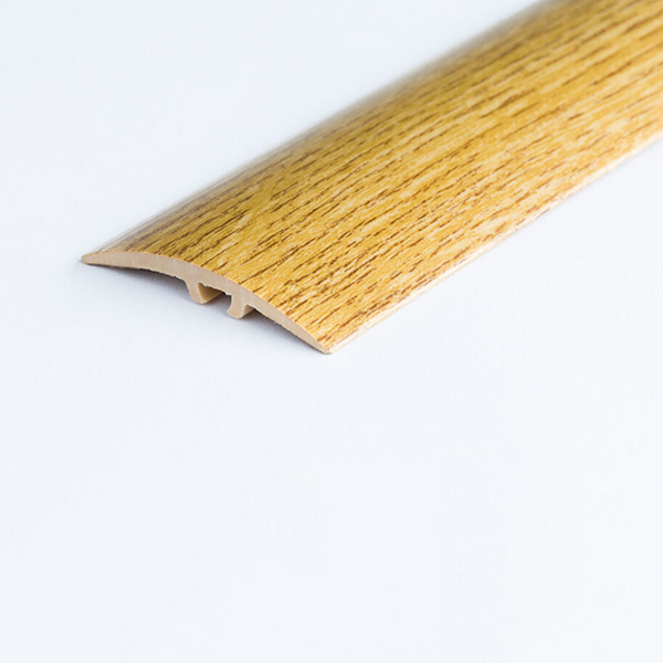 Buy Best Quality UPVC Wood Effect Door Edging Floor Trim Threshold Self ...