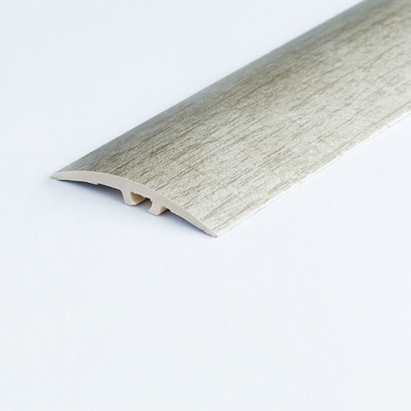 Buy Best Quality UPVC Wood Effect Door Edging Floor Trim Threshold Self ...