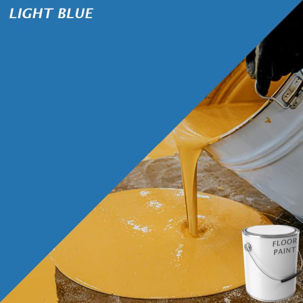 Buy High Quality 5Ltr Garage Industrial Floor Paint High Build ...