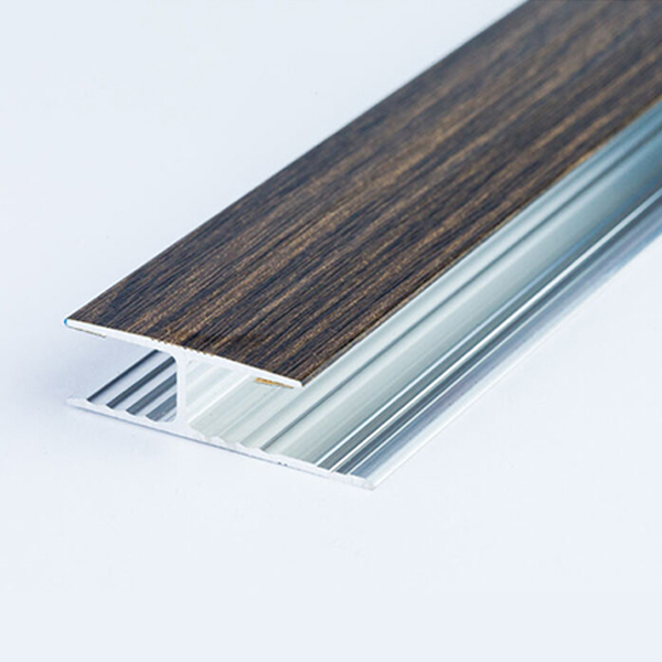 Buy Good Quality Aluminium Wood Effect Door Threshold Floor Bar Trim ...