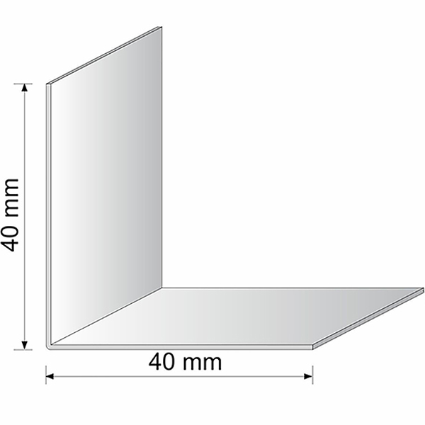 Shop High Quality Black Plastic Pvc Corner 90 Degree Angle Trim 2.9 ...