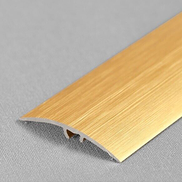 Buy Premium Quality Anodised Aluminium Brushed Door Floor Bar Edge Trim ...