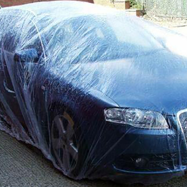 Buy Good Quality Polythene Dust Sheet Roll Decorating Dust Cover Clear ...