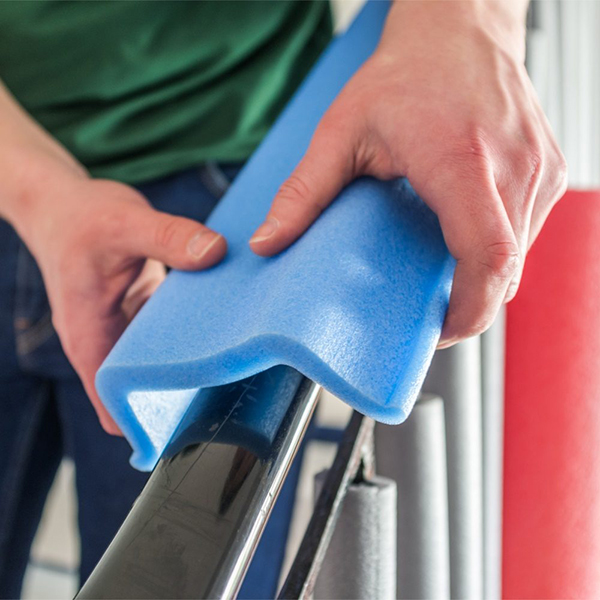 Buy Top Quality Impact Resistant Foam Hand Rail Protection