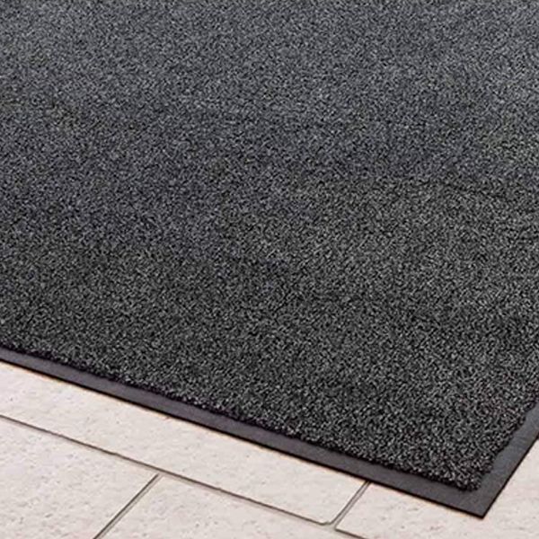 Buy High Quality Water Absorbent Anti-Slip Entrance Mat Washable - Brown
