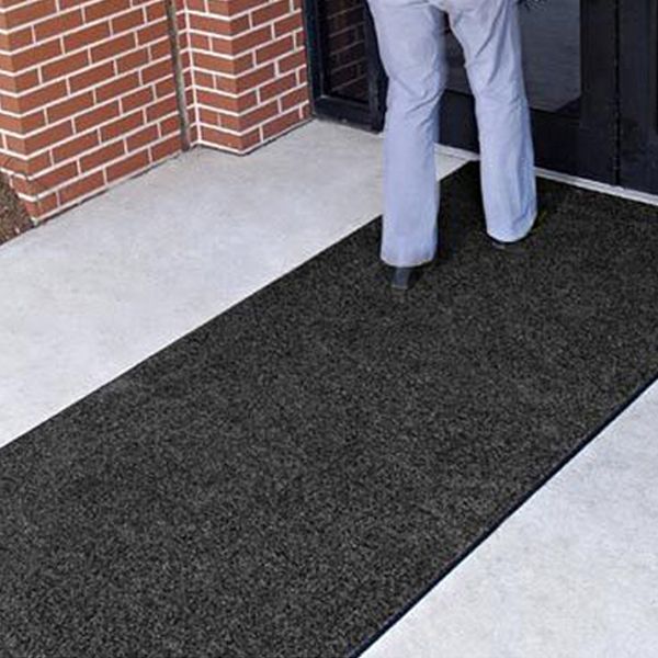 Buy High Quality Water Absorbent Anti-Slip Entrance Mat Washable - Brown