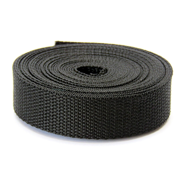 Shop Top Quality Polypropylene Webbing Strap with a width of 15mm ...