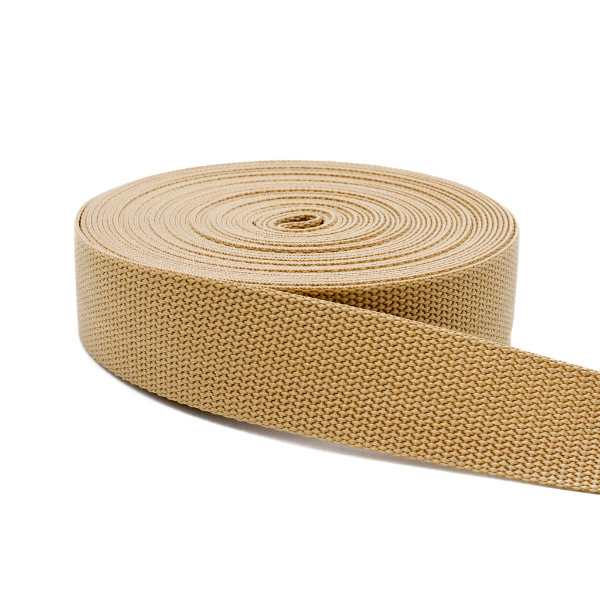 Shop Premium Quality Polypropylene Webbing Strap with a width of 25mm ...