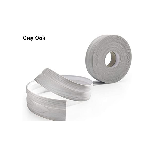 Buy High Quality PVC Flexible Skirting Board Strip 15m Long Self ...