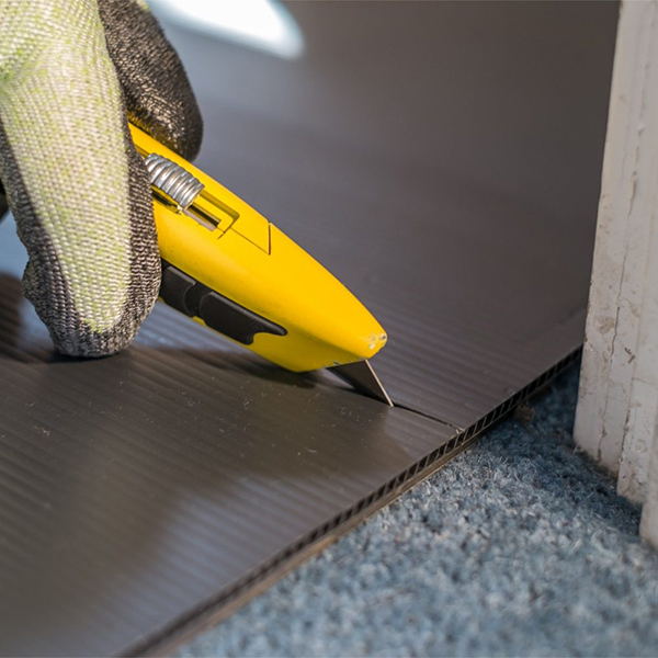 Buy Good Quality Protection Board Standard Multi Surface Impact Protection