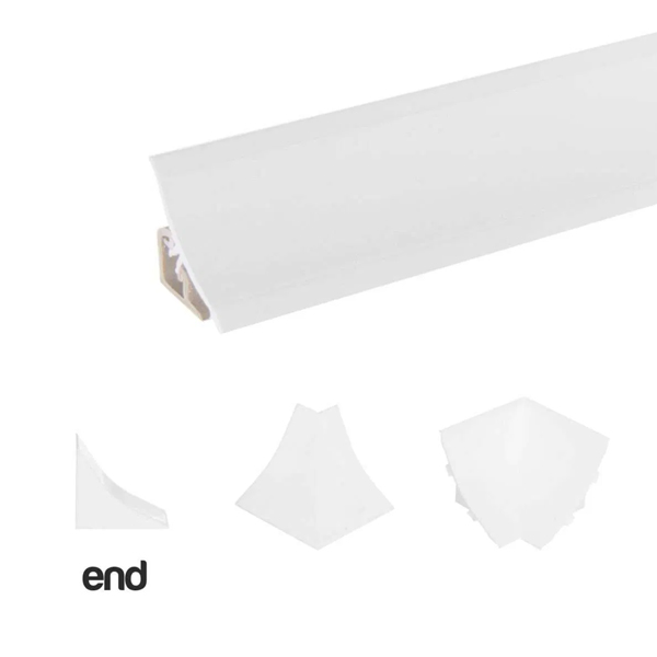 Shop Top Quality Splashback Edging Trim Finishing Elements for Worktop ...