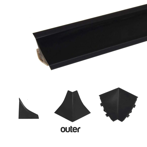 Shop Top Quality Splashback Edging Trim Finishing Elements for Worktop ...