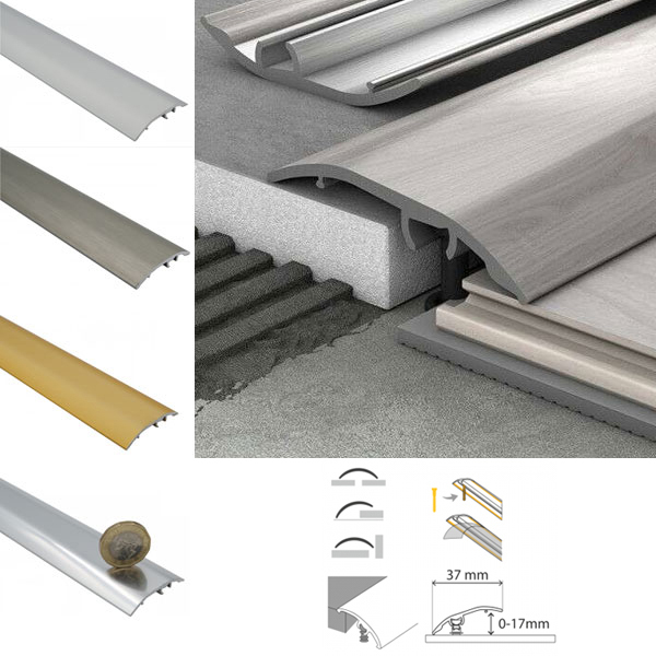 Aluminium Door Thresholds | Door Thesholds | Buy Online in UK
