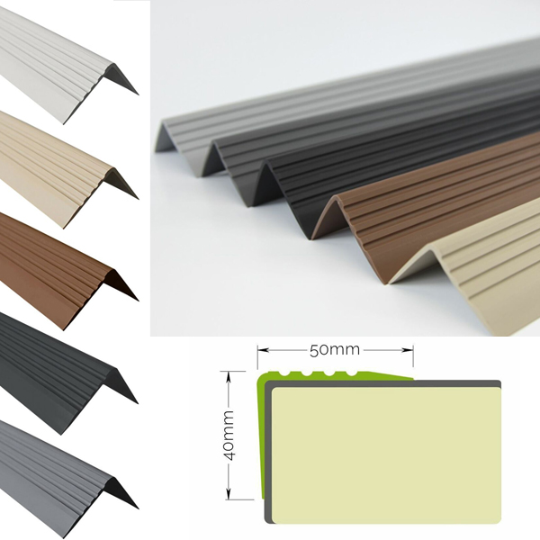 Bullnose Stair Nosing | Stair Nosings | Mafson.co.uk