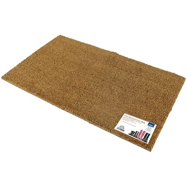 Shop High Quality Plain Natural Coir Mat Latex Backed Door Mat for Entrance