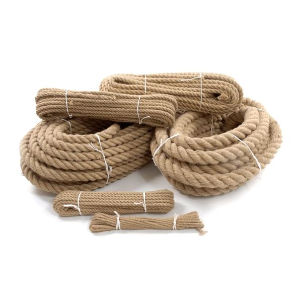 Ropes | Poly Rope | Hessian Cord Rope | Mafson.co.uk
