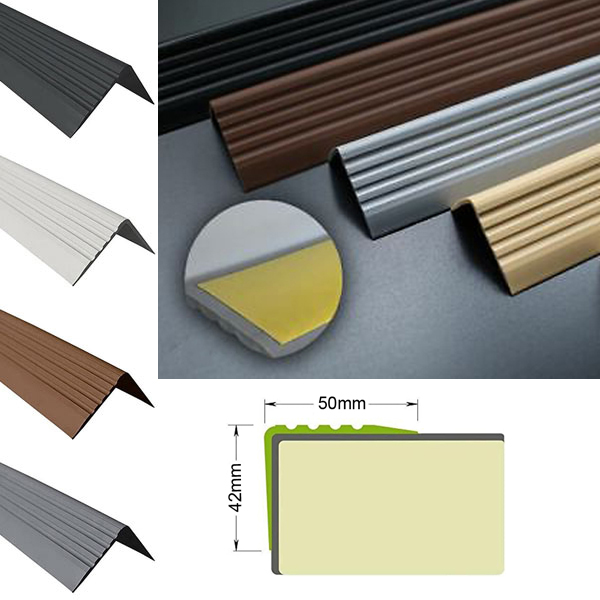 Bullnose Stair Nosing | Stair Nosings | Mafson.co.uk